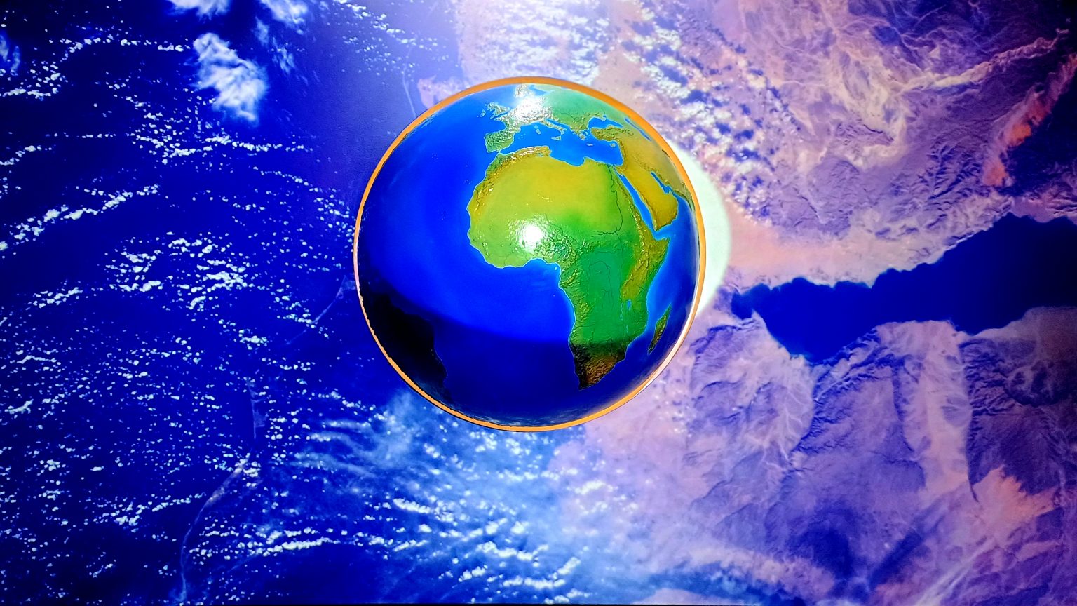 25-26 Morocco -169 Marrakech – Mussee Mohammed VI Civilization of Water ...